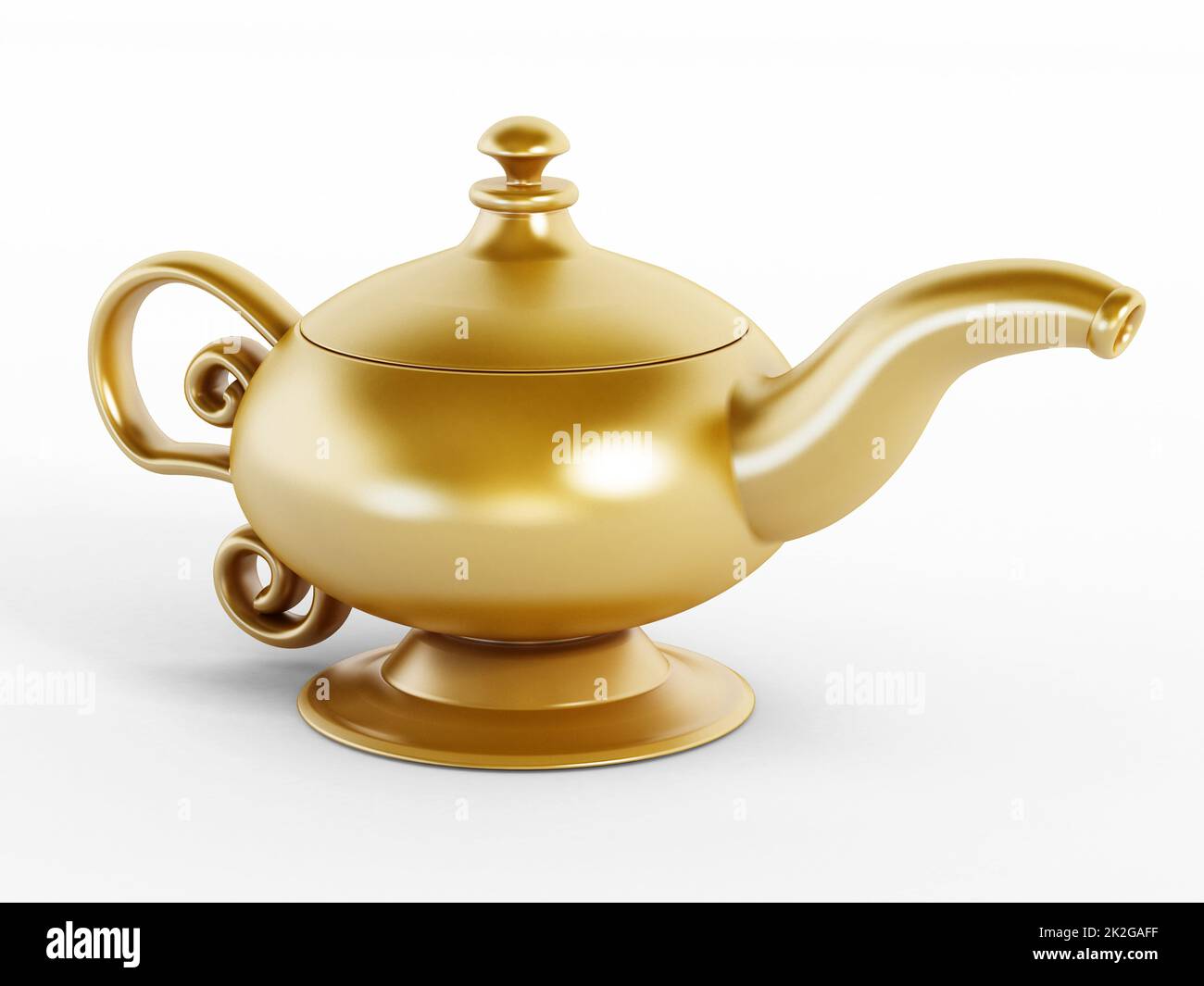 Alladin magic lamp hi-res stock photography and images - Alamy