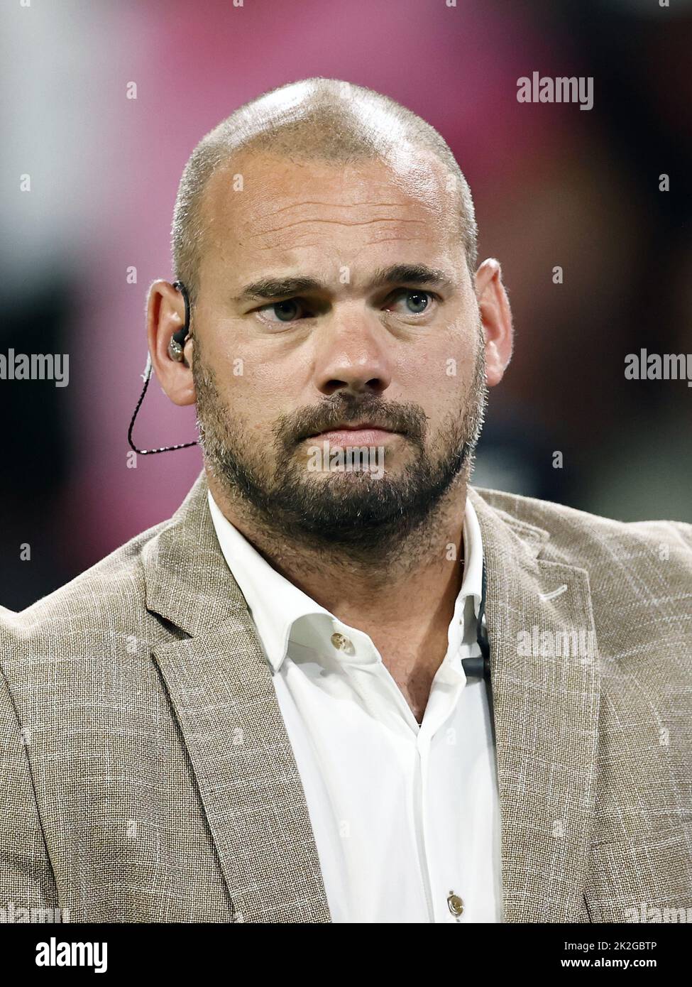 Wesley sneijder 2023 hi-res stock photography and images - Alamy