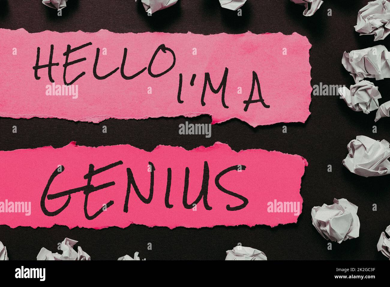 Handwriting text Transform Old Ways. Word Written on Introduce yourself ...