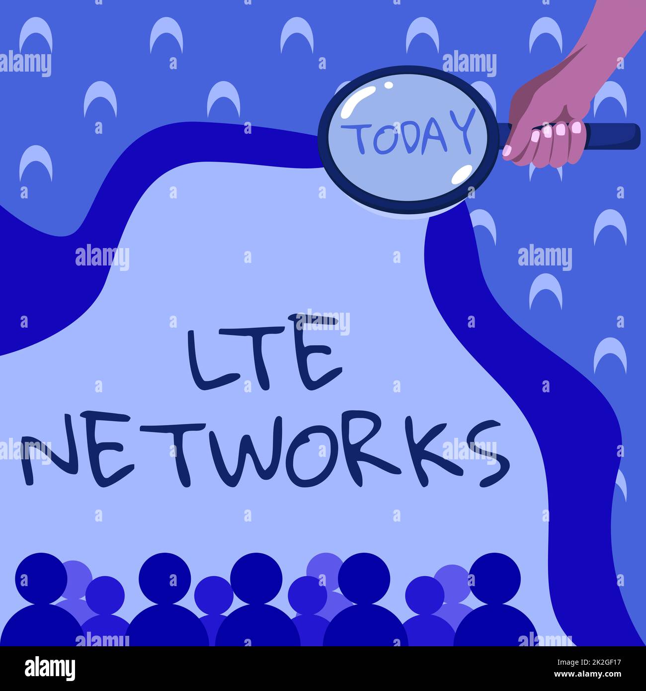 Text Showing Inspiration Lte Networks Business Showcase Fastest