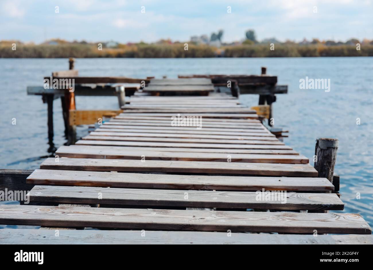 Closeup pathway near river hi-res stock photography and images - Alamy