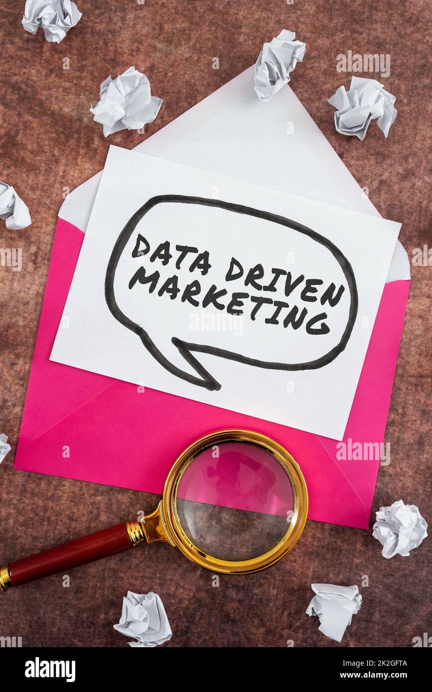 Handwriting text Data Driven Marketing. Internet Concept Strategy built ... Handwriting text Data Driven Marketing. Internet Concept Strategy built ...