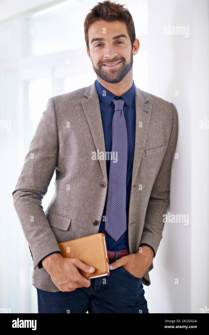Stylish businesspeople hi-res stock photography and images - Alamy