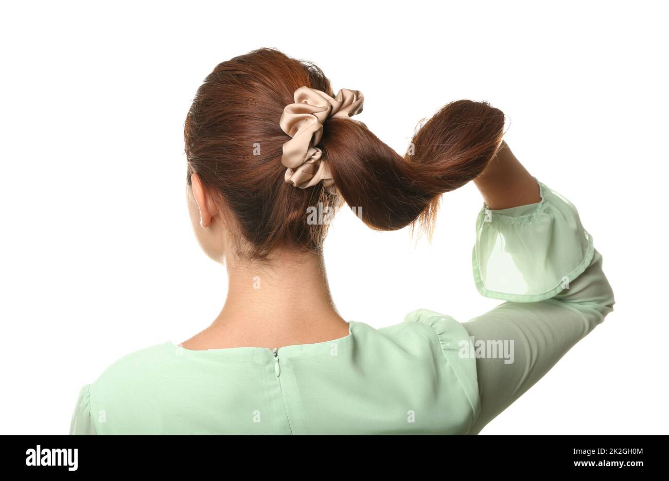 Tail blouse hi-res stock photography and images - Alamy