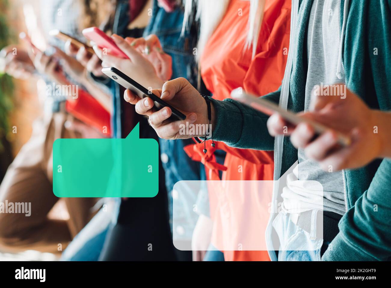 Virtual lifestyle hi-res stock photography and images - Alamy