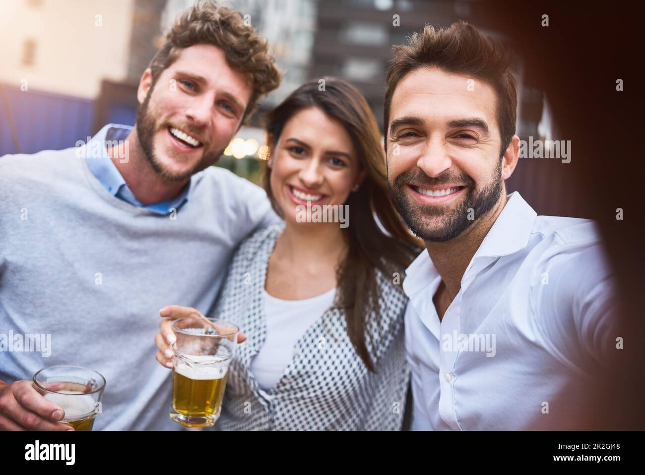 Team balcony hi-res stock photography and images - Alamy