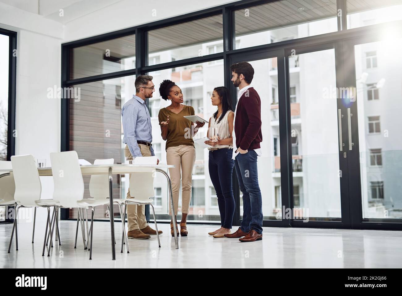 Home Small Group Discussion