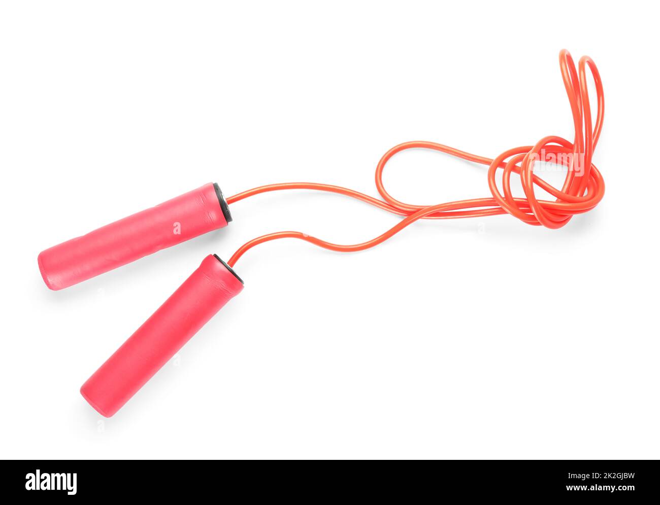 Red skipping rope hi-res stock photography and images - Alamy