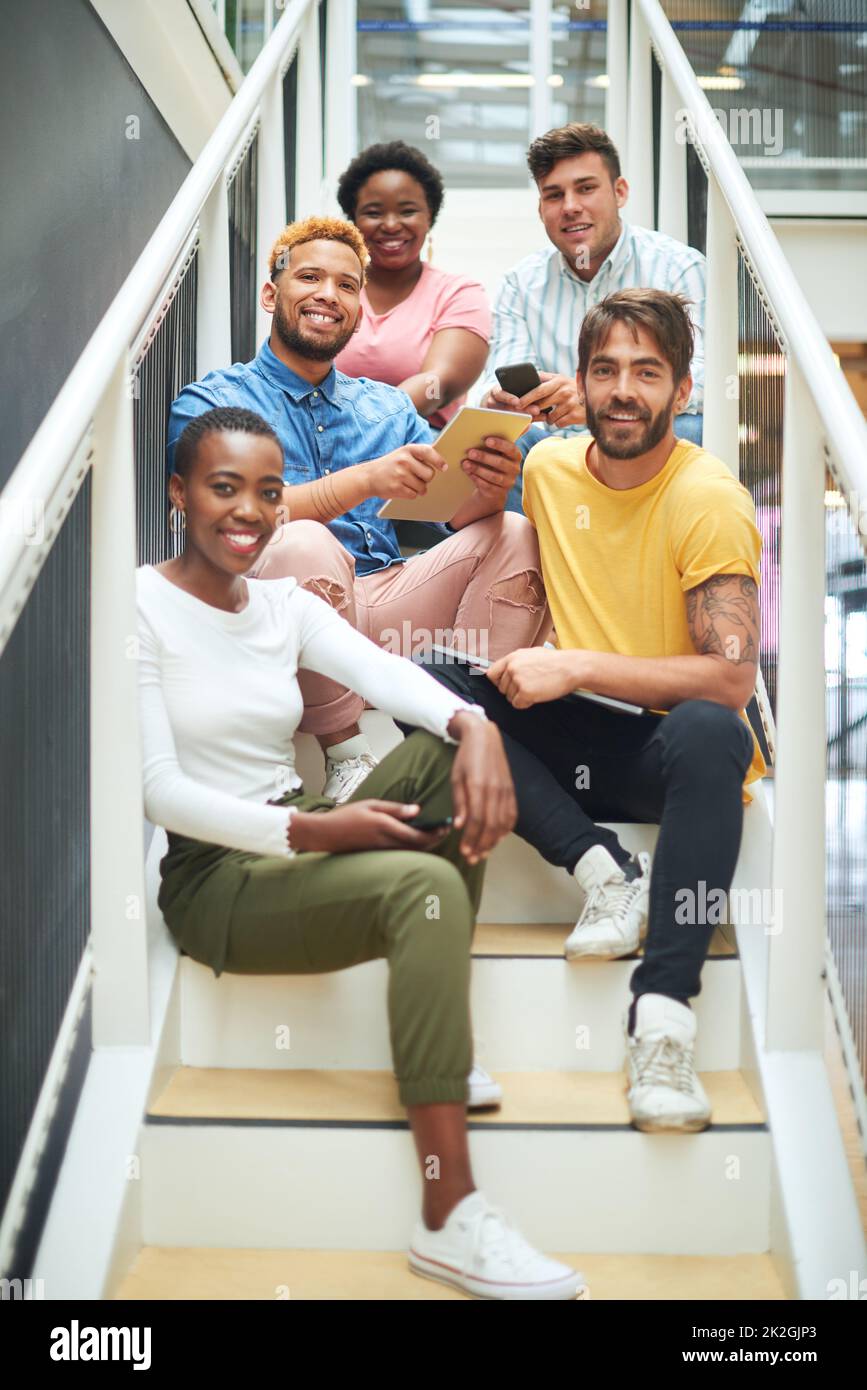 Modern skills hi-res stock photography and images - Alamy