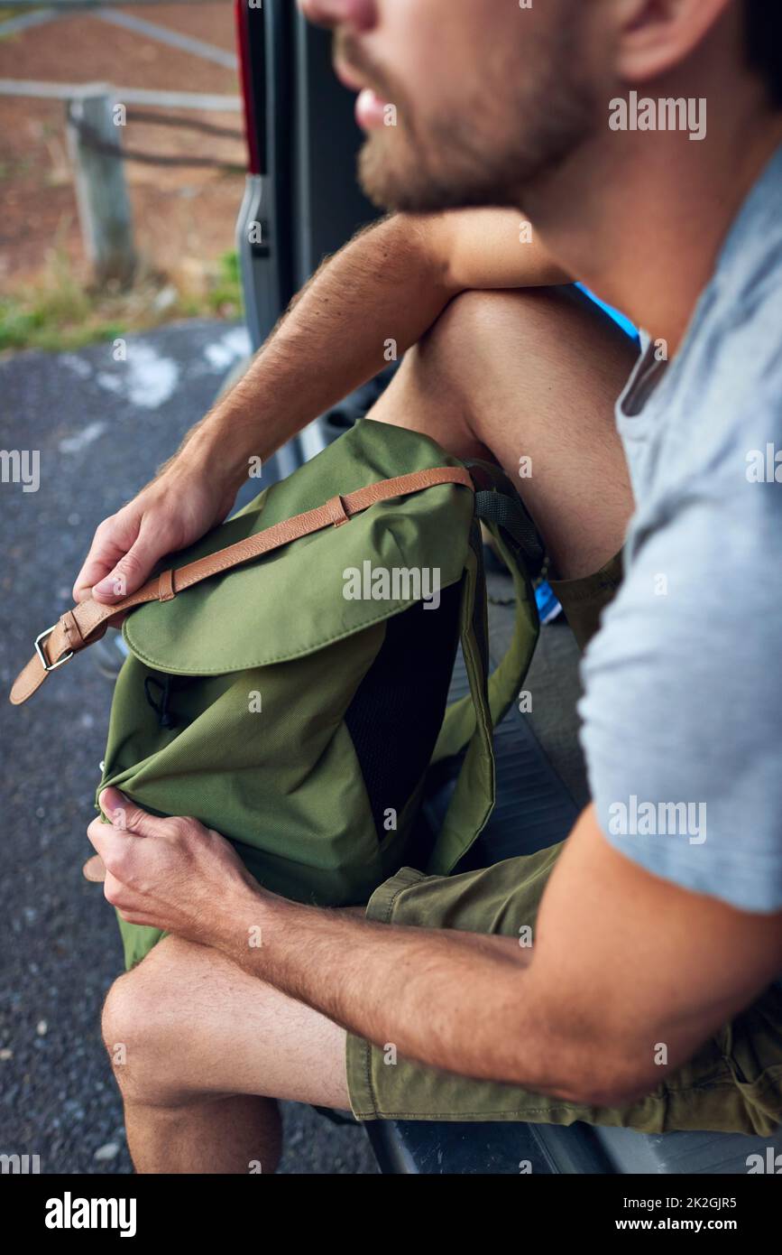 Back of vehicle hi-res stock photography and images - Alamy