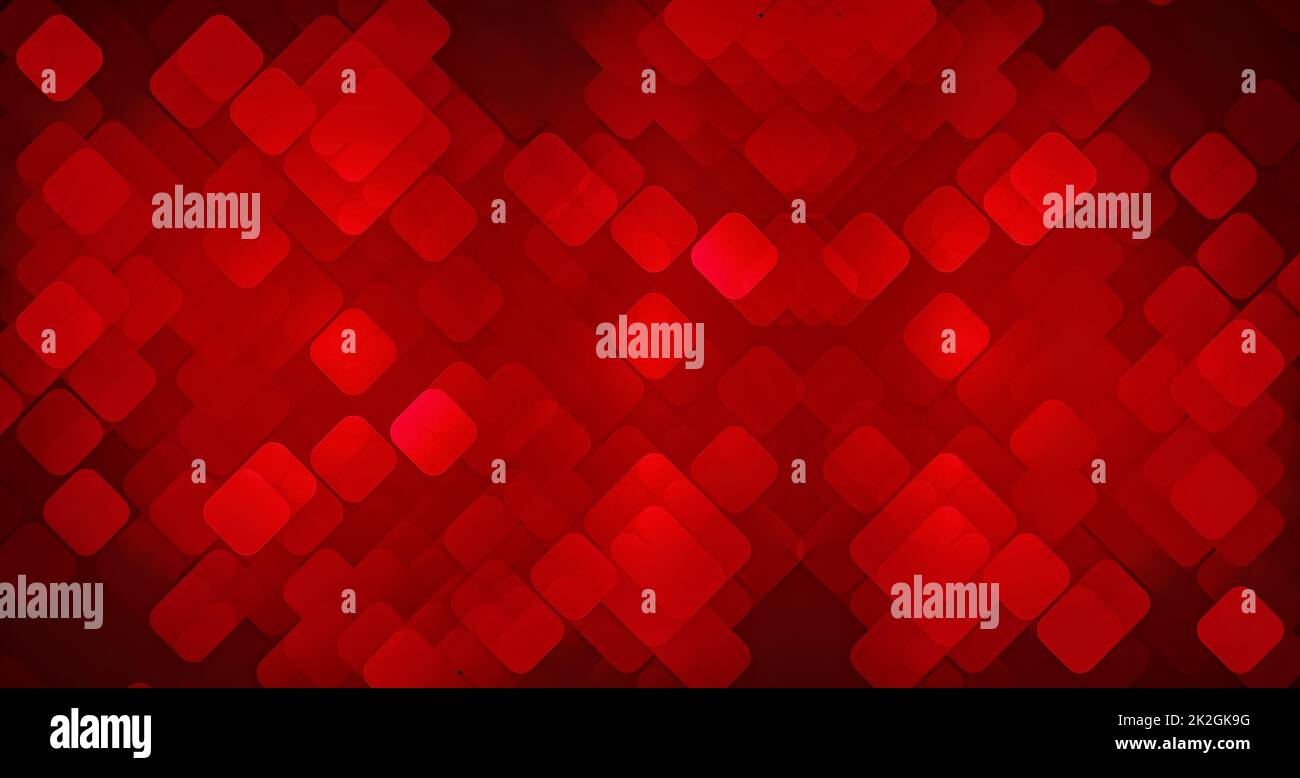 Bright Red Business Background Stock Photo - Alamy