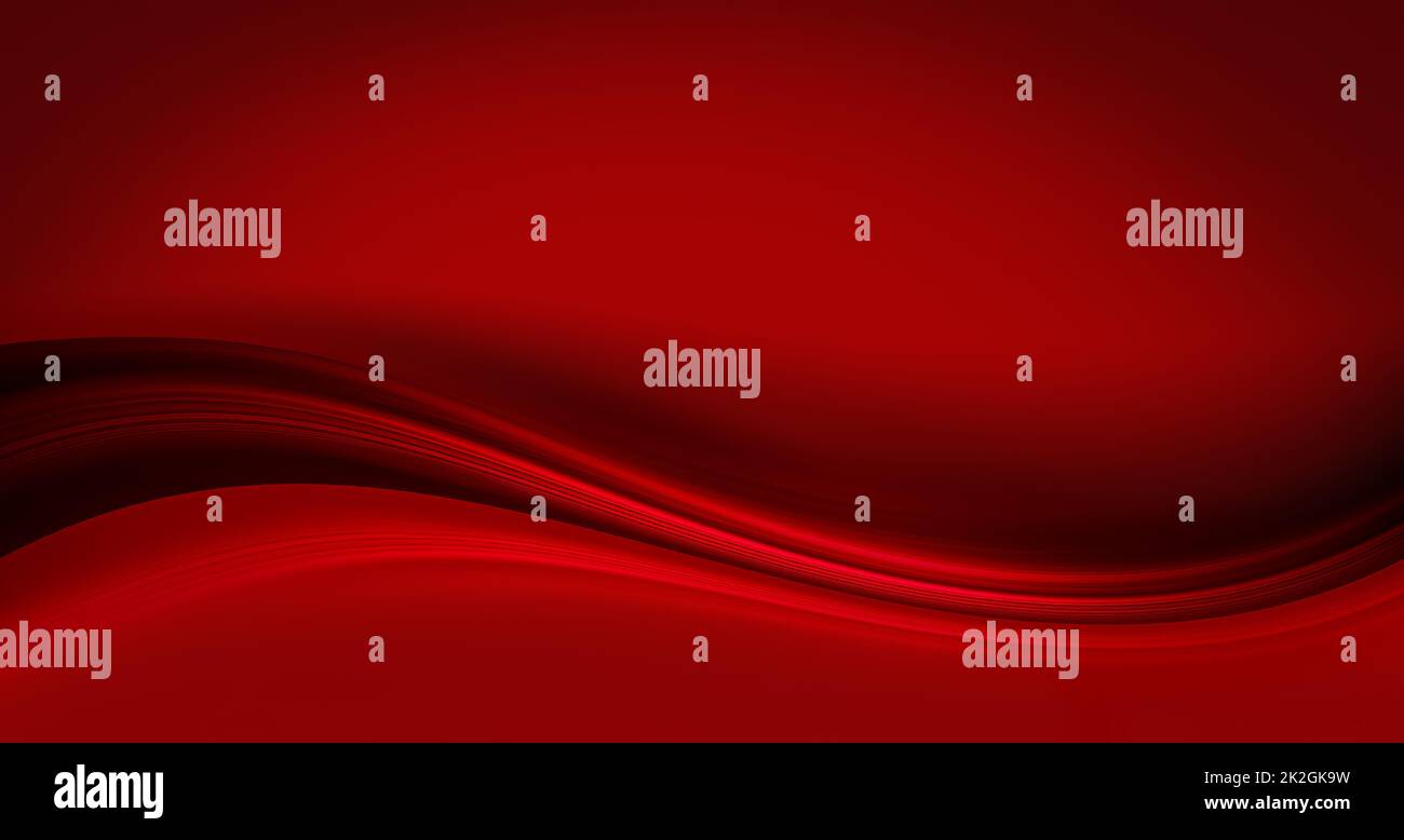 Saturated Red Background Stock Photo - Alamy