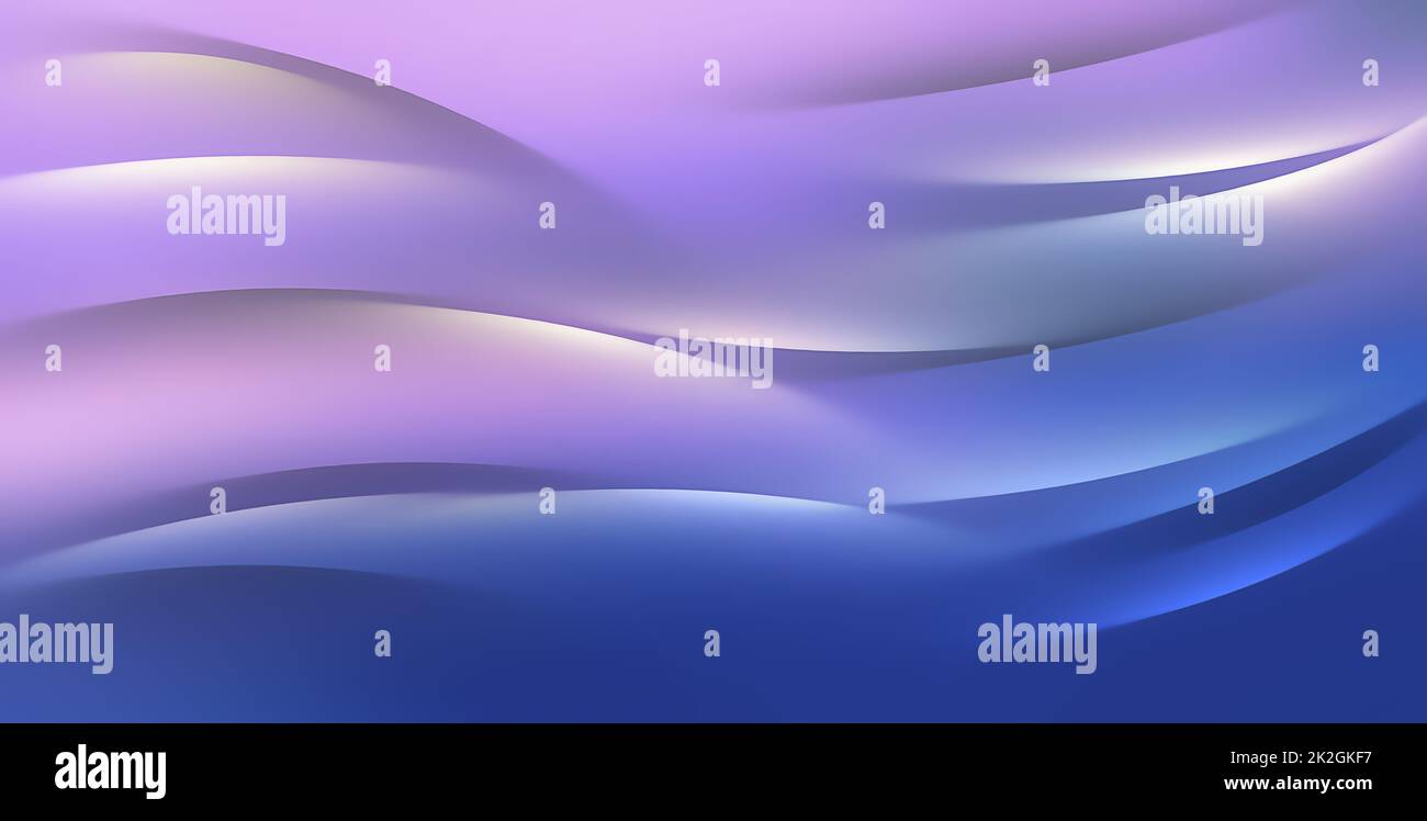 Abstract Wavy Background Stock Photo - Alamy