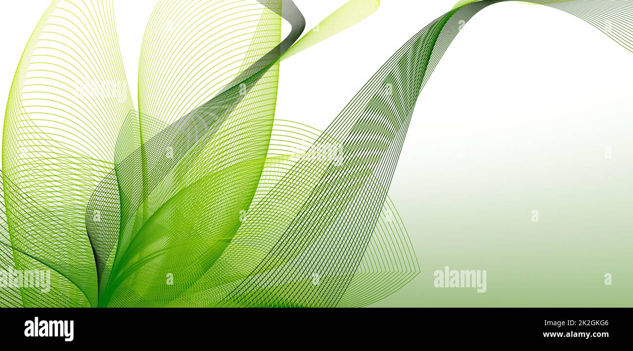 Abstract Green Background Stock Photo - Alamy