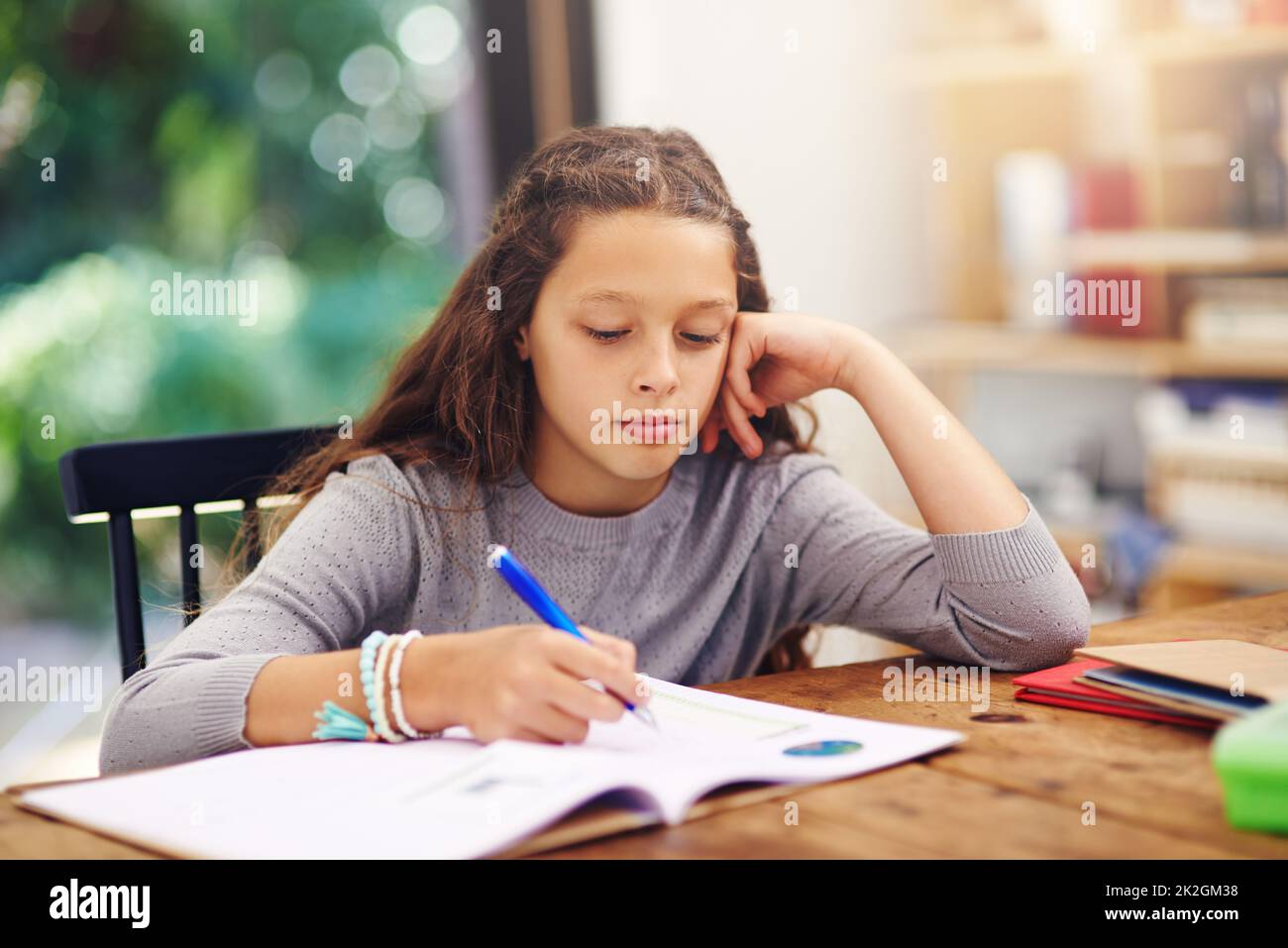 Candid study hi-res stock photography and images - Alamy