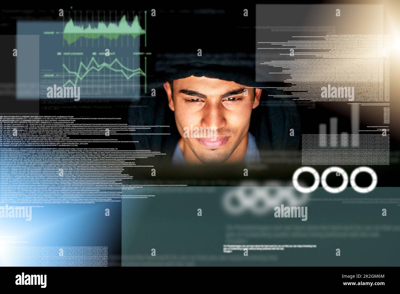 Handsome information hi-res stock photography and images - Alamy