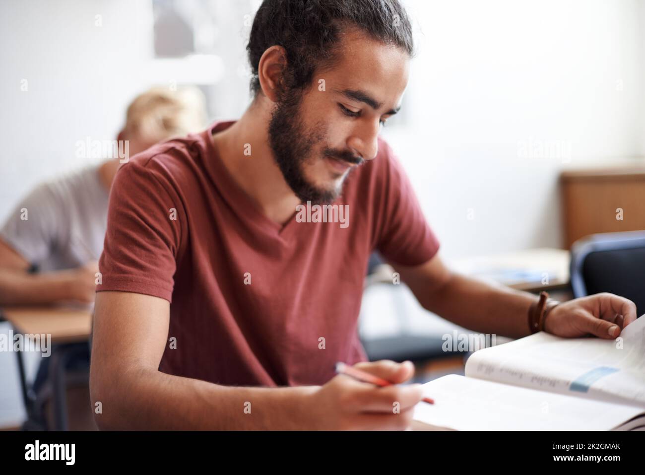 Diverse students class hi-res stock photography and images - Alamy
