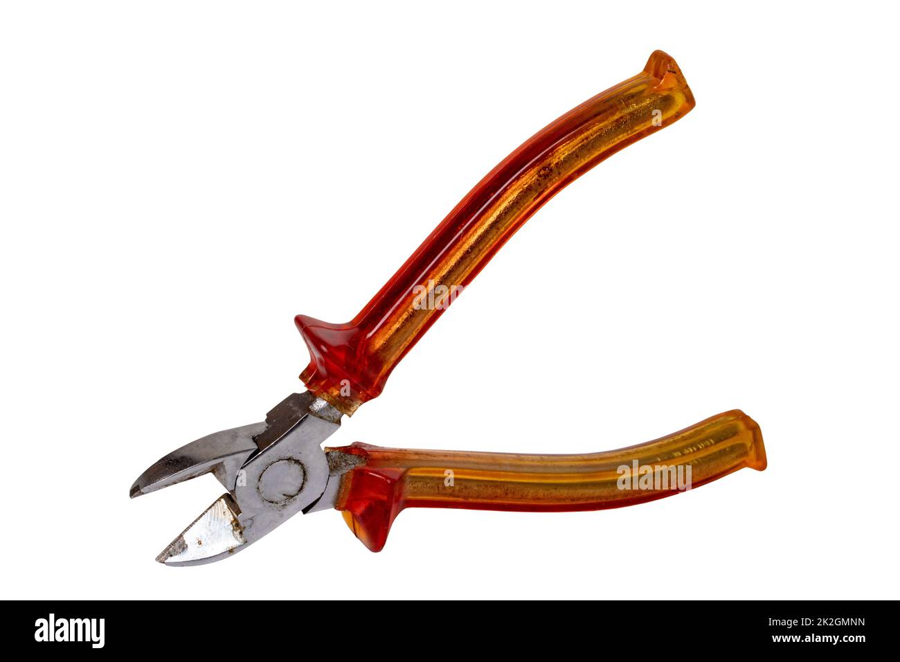 Side Cutter Diagonal Pliers