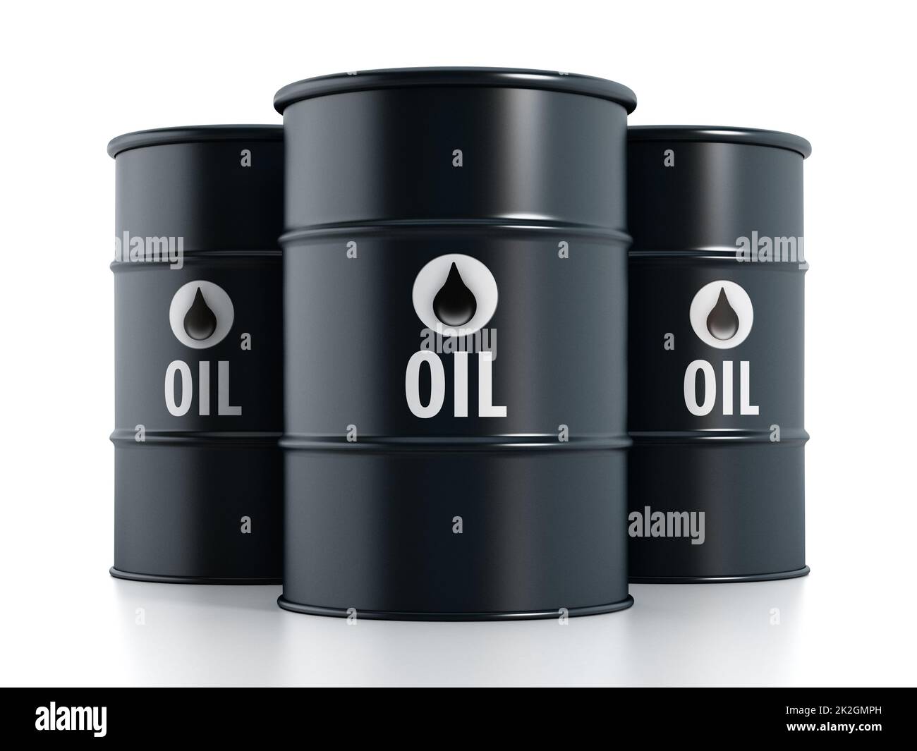 Isolated barrels hi-res stock photography and images - Alamy