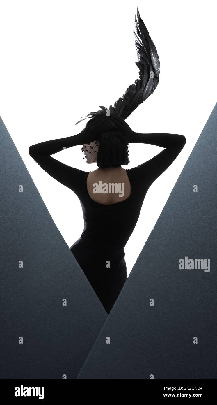 The graphics wing hi-res stock photography and images - Alamy