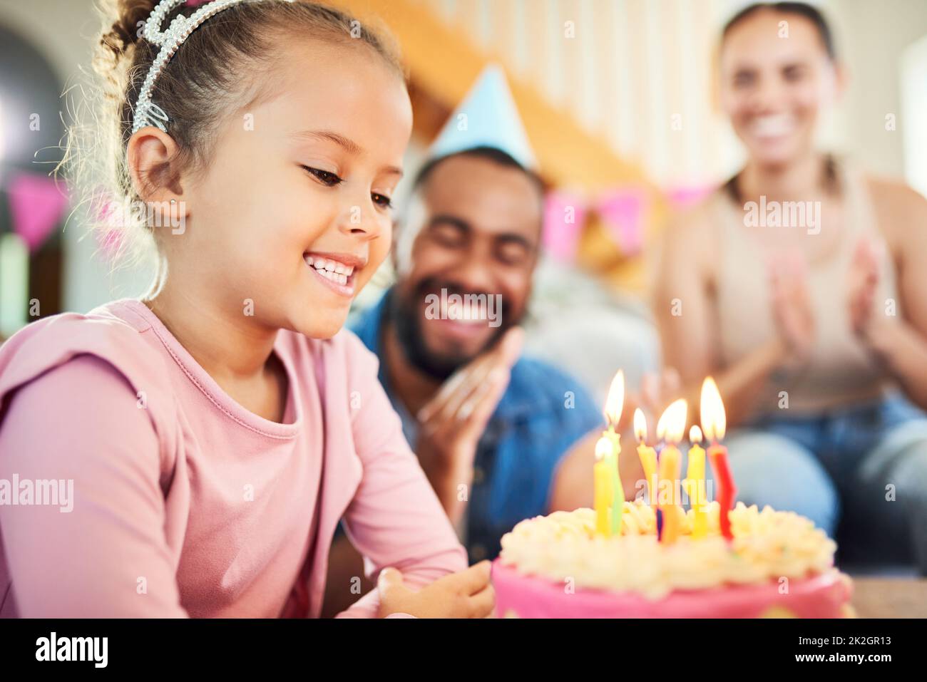 Happy Birthday Wishes For Little Girl