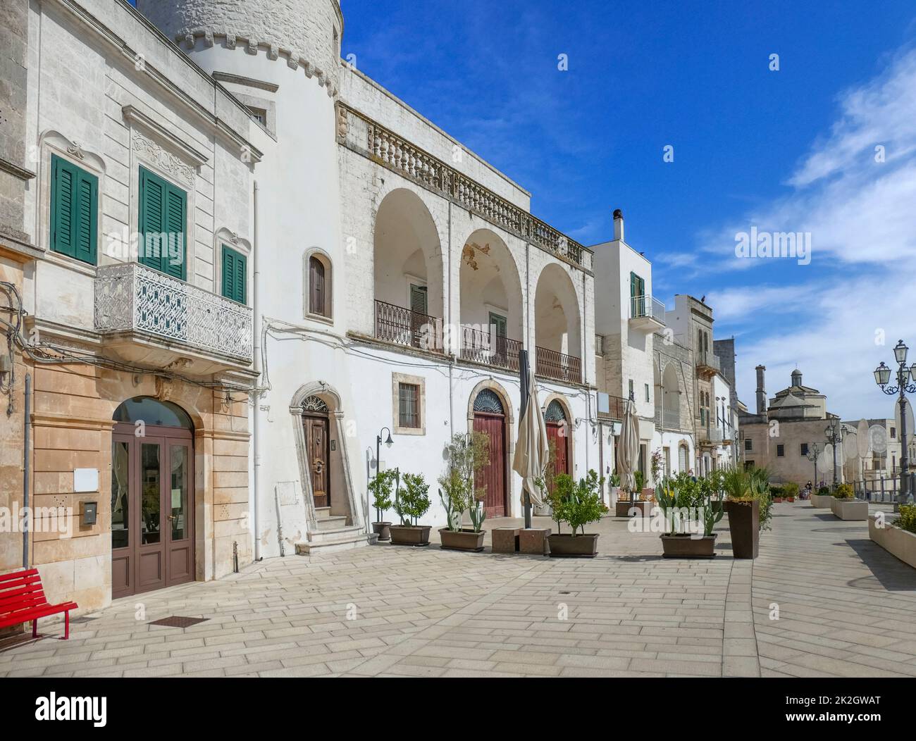 Cisternino hi-res stock photography and images - Alamy