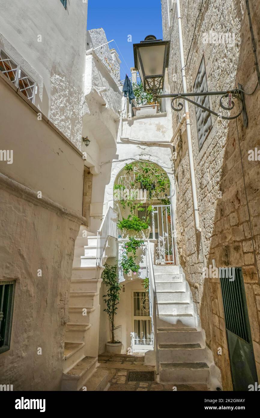 Cisternino summer hi-res stock photography and images - Alamy