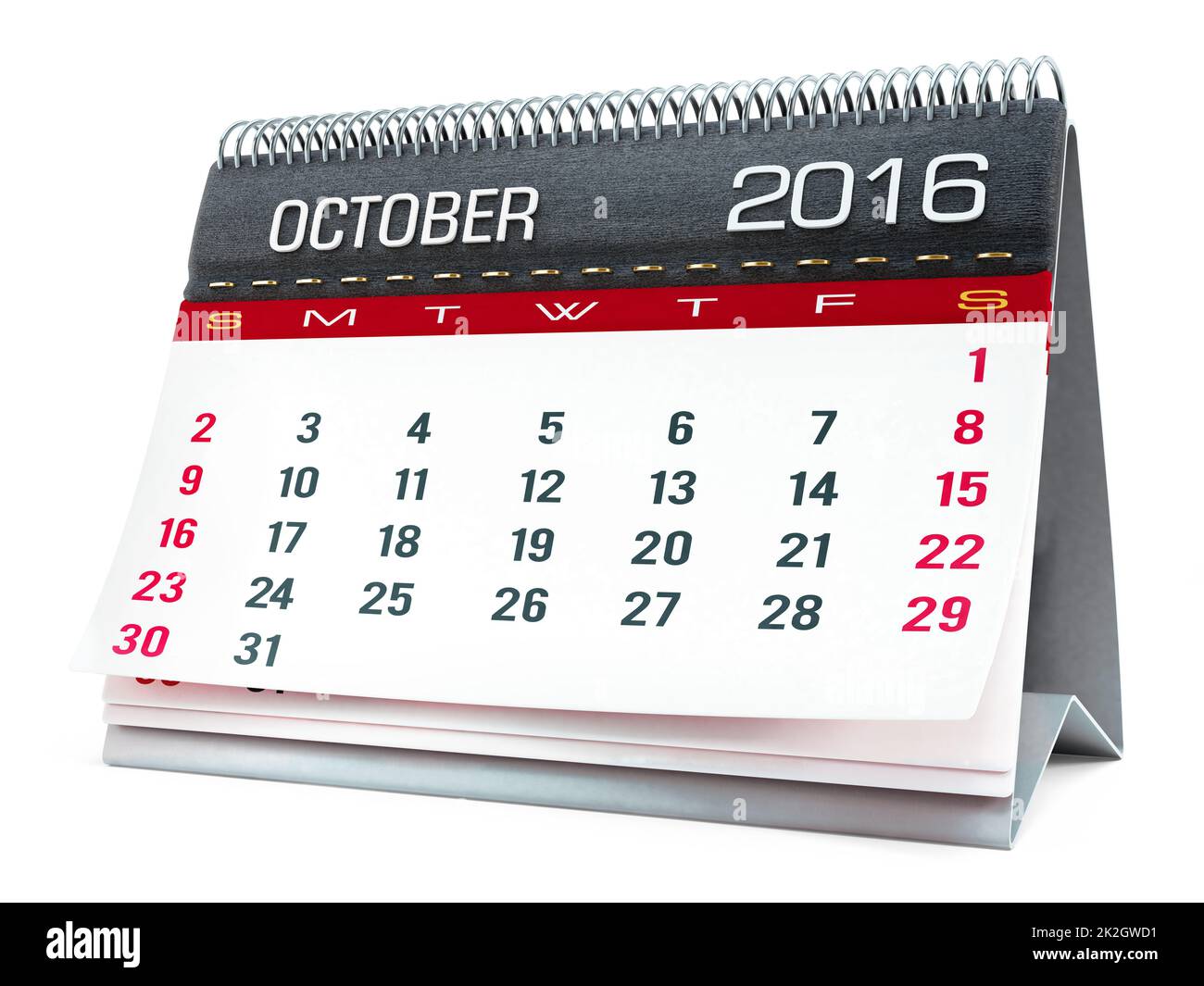 Desktop calendar hi-res stock photography and images - Alamy