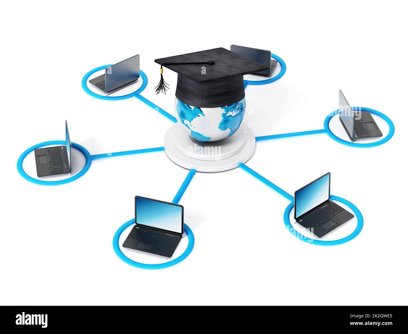 Global e learning hi-res stock photography and images - Alamy