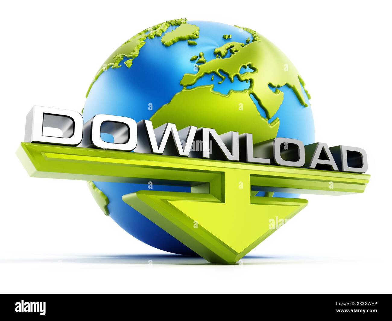 Arrow text symbol hi-res stock photography and images - Alamy