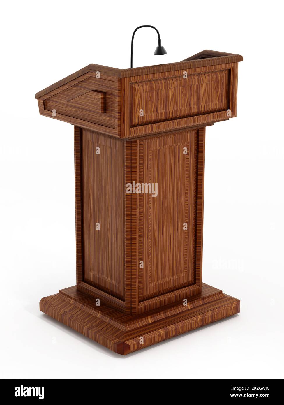 Lectern and stage hi-res stock photography and images - Alamy