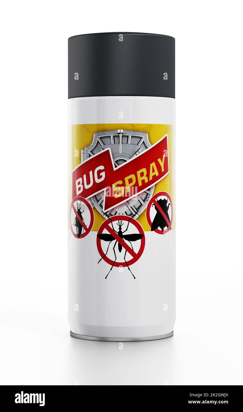 Bug spray hi-res stock photography and images - Alamy