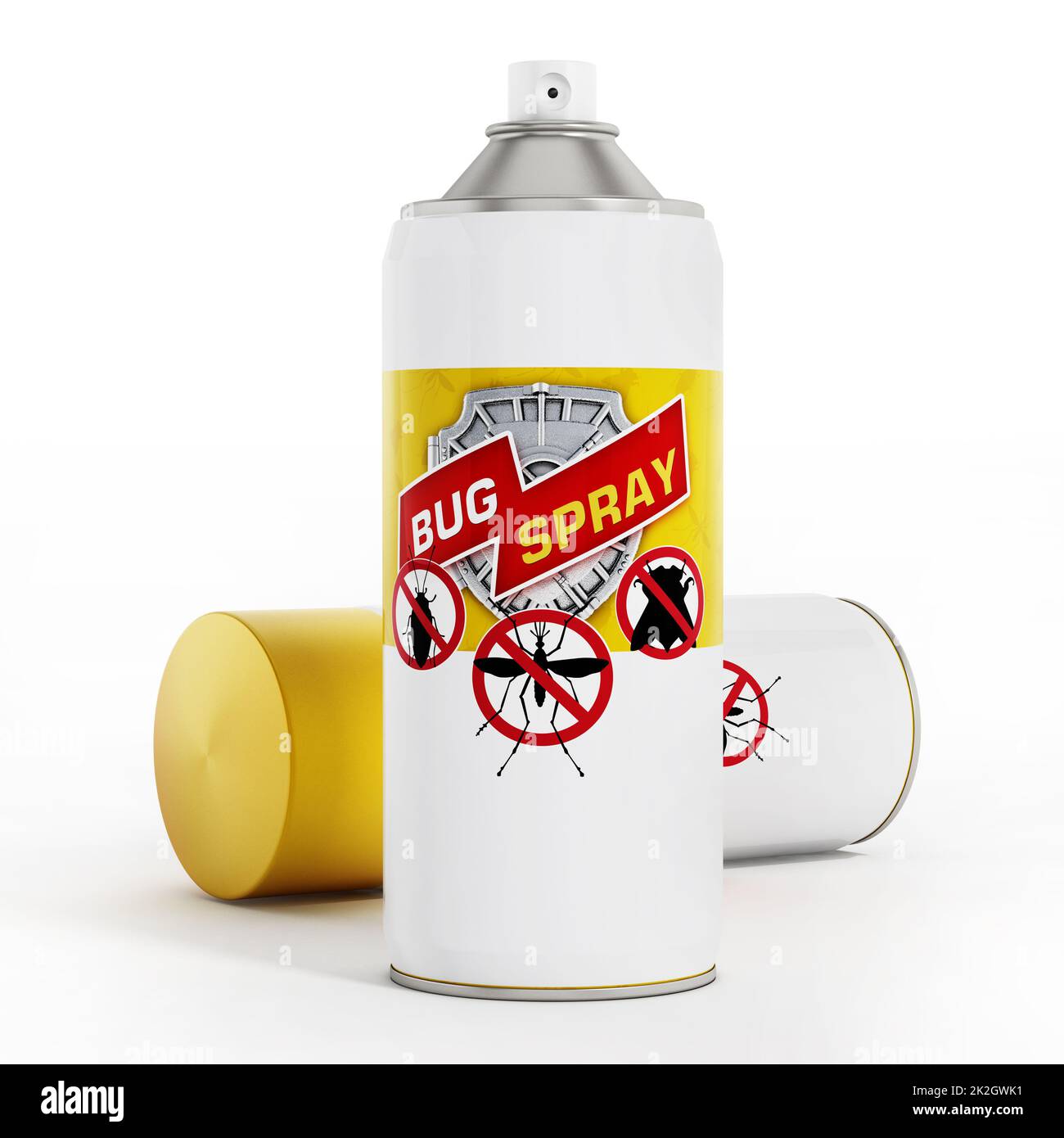 Isolated insect sprays hi-res stock photography and images - Alamy