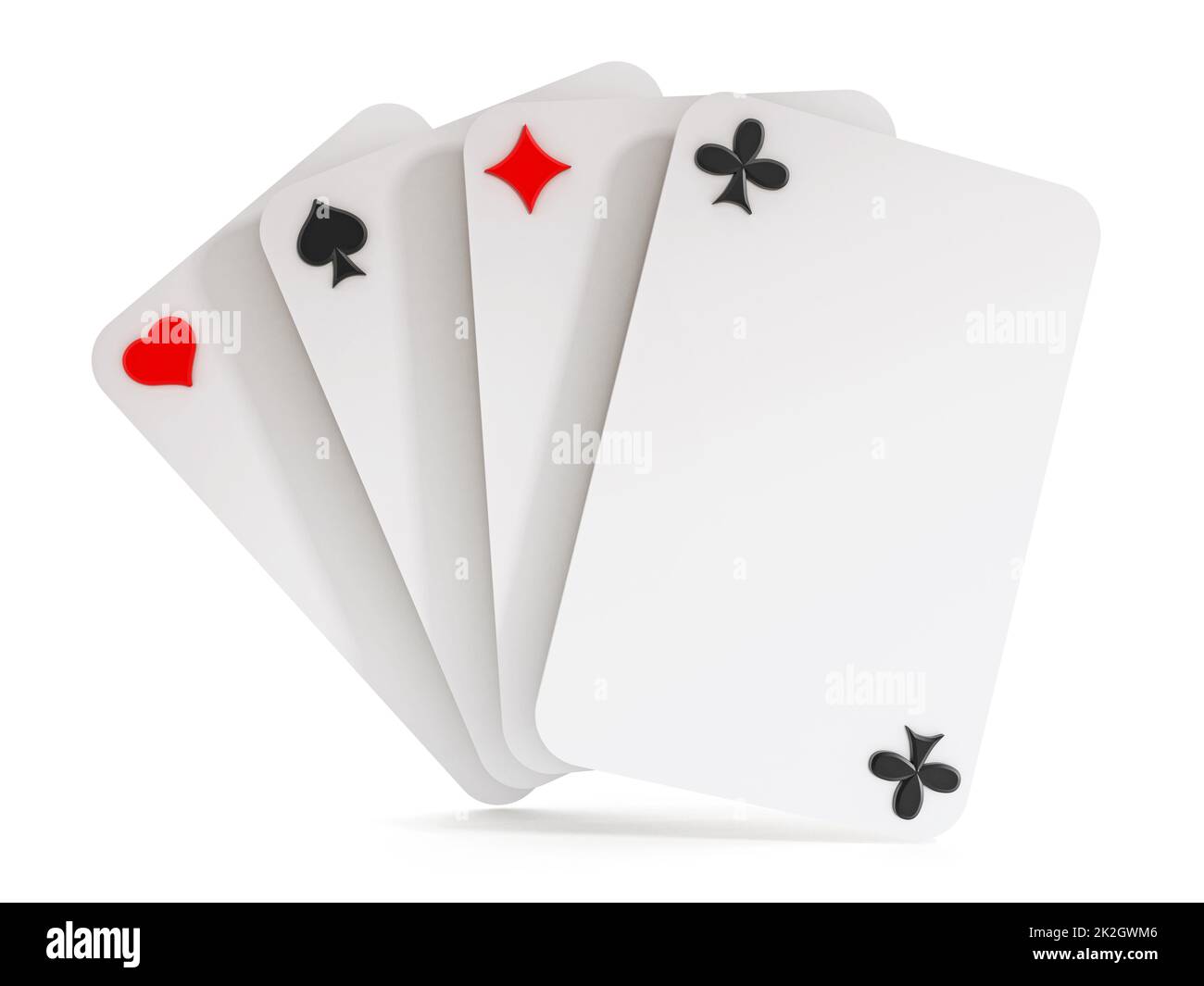 Playing cards set Stock Photo - Alamy