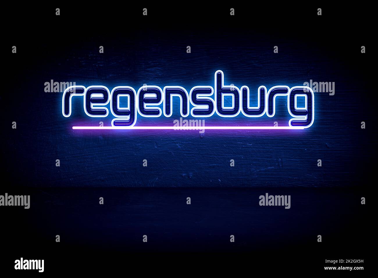 Regensburg sign hi-res stock photography and images - Alamy