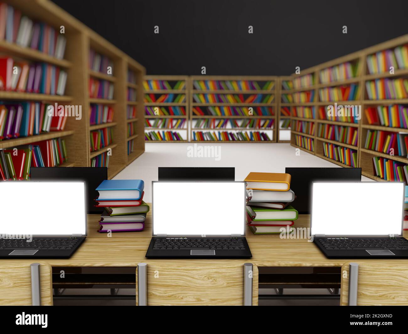 Blank screens hi-res stock photography and images - Alamy