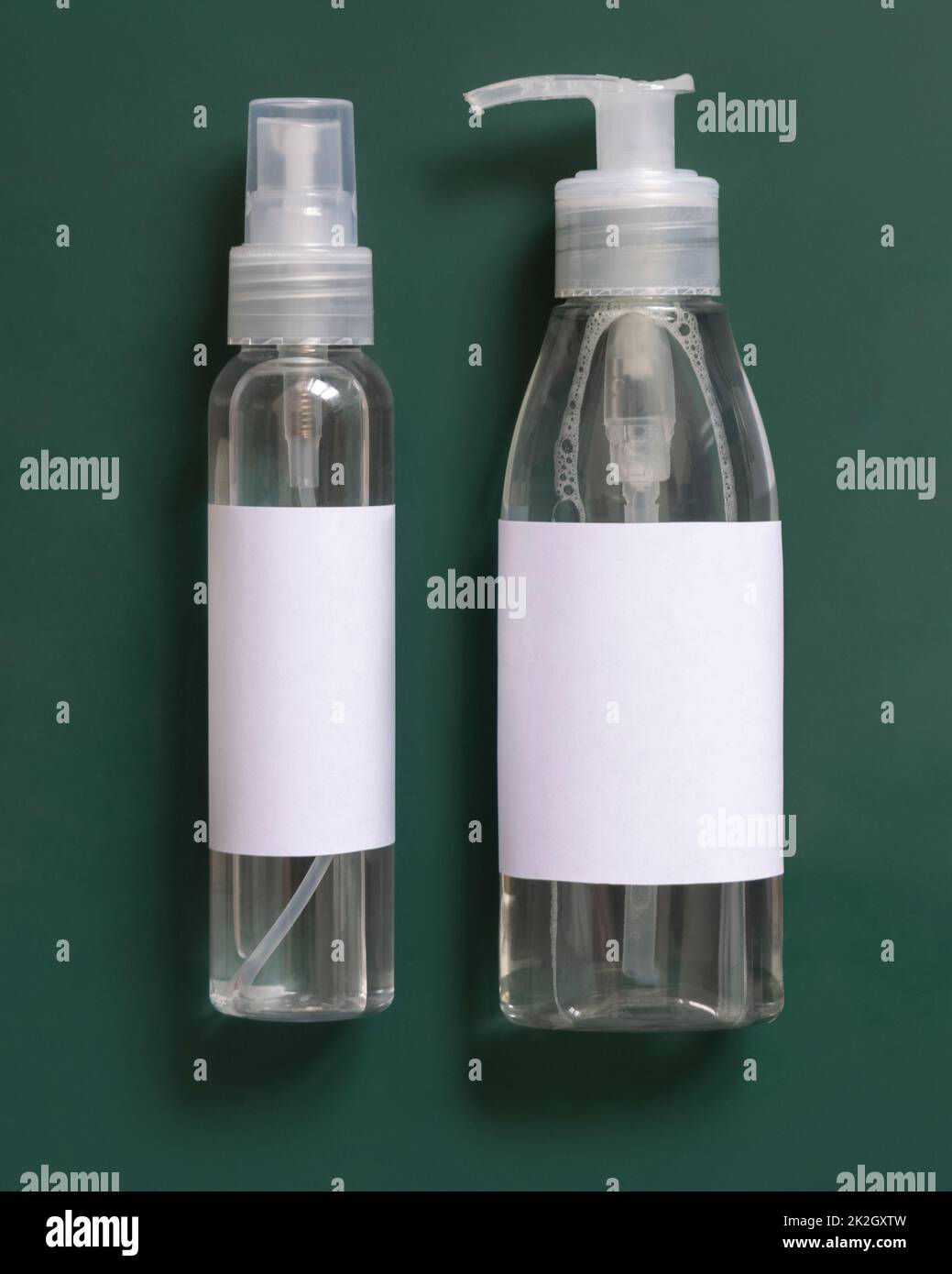 Sustainable packaging bottles hi-res stock photography and images - Alamy
