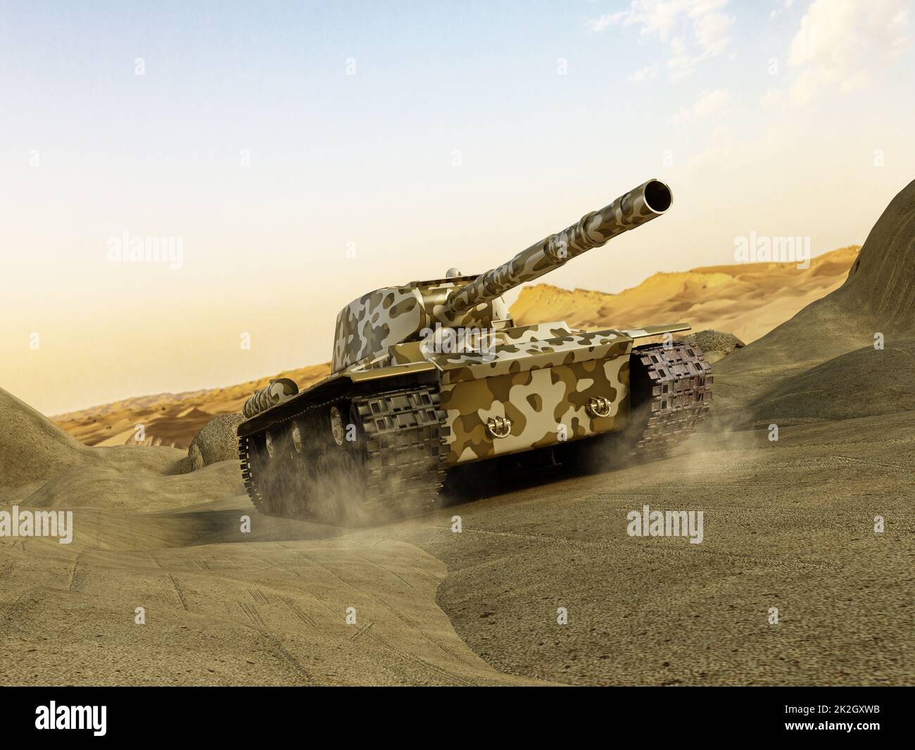 Tank camouflage hi-res stock photography and images - Alamy