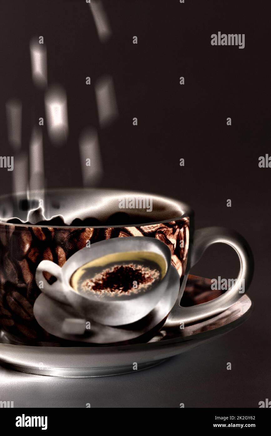 Strikes like lightning Stock Photo - Alamy