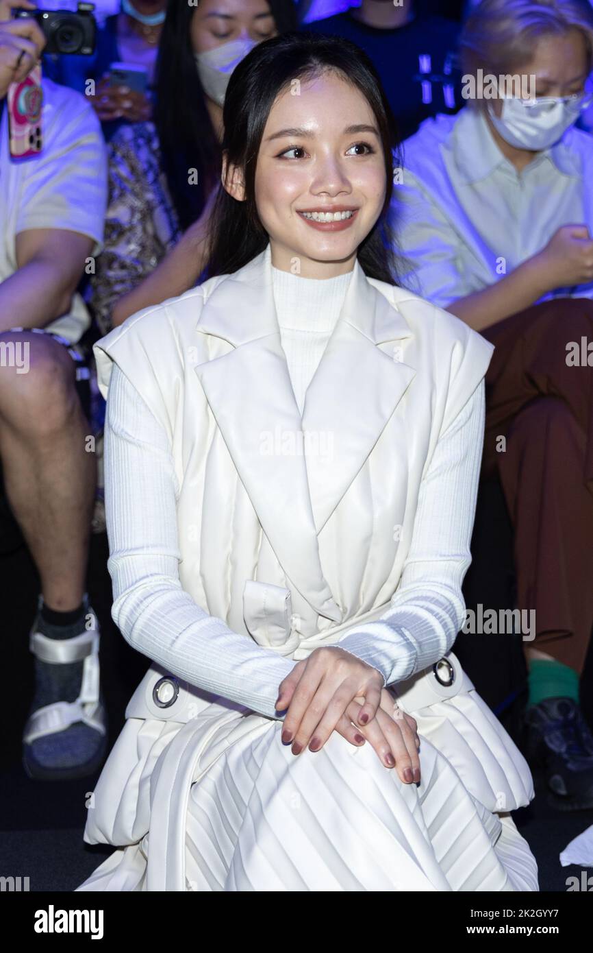 Sun yihan hi-res stock photography and images - Alamy