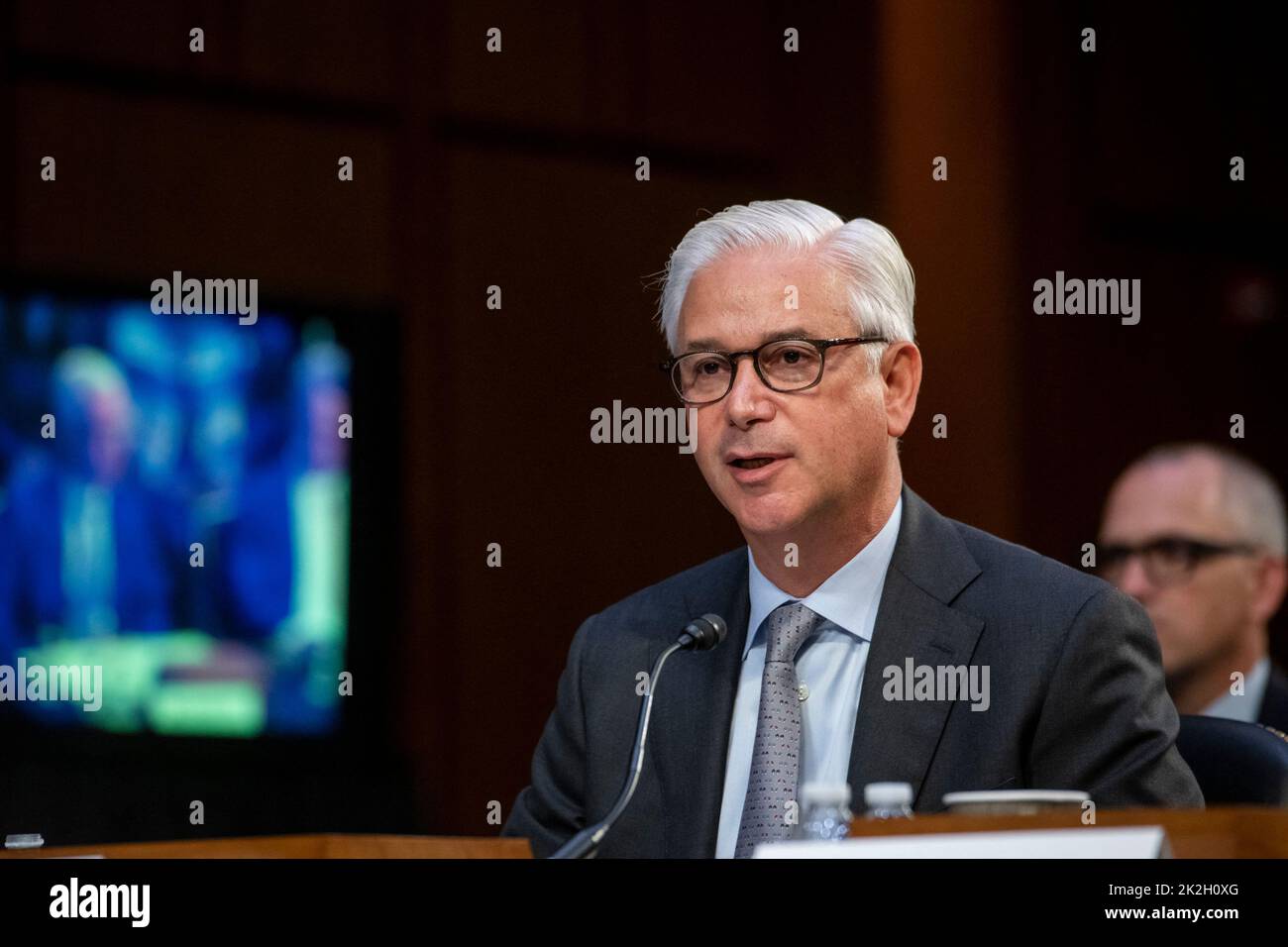 Charles scharf hi-res stock photography and images - Alamy