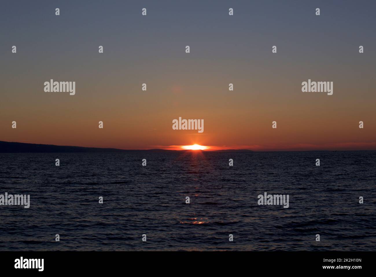 Dramatic seascape seascapes hi-res stock photography and images - Alamy