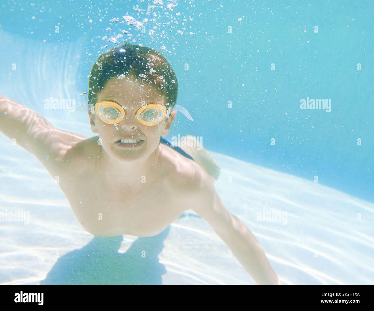 Swimmer thinking hi-res stock photography and images - Alamy