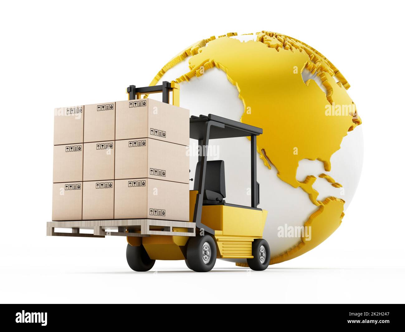 Transportation and shipping hi-res stock photography and images - Alamy