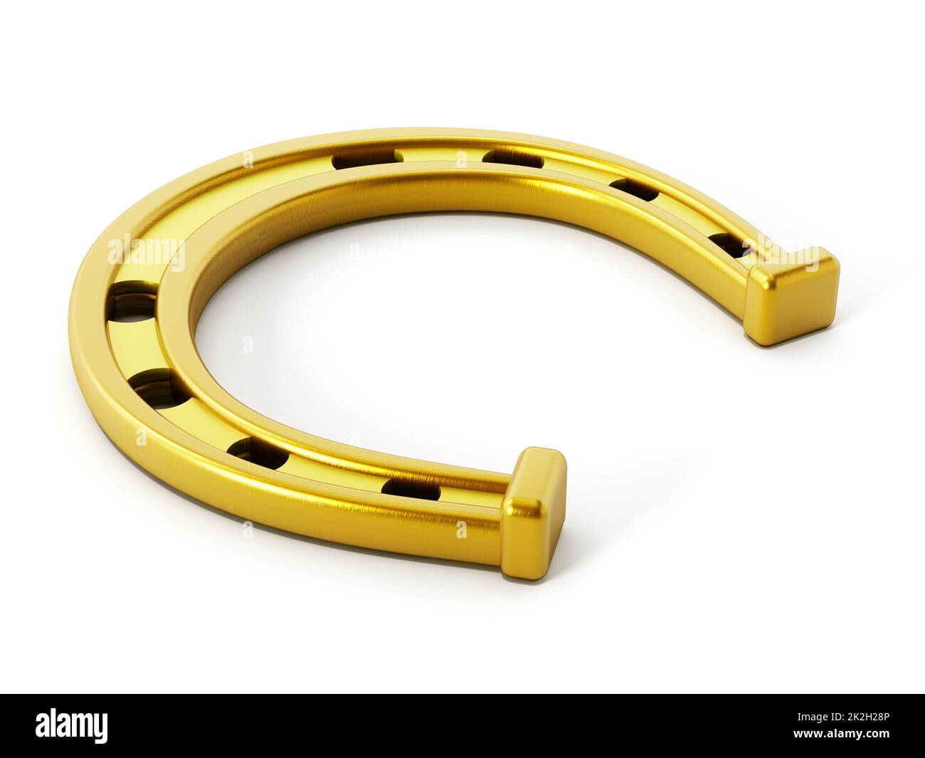 Horseshoe isolated hi-res stock photography and images - Alamy