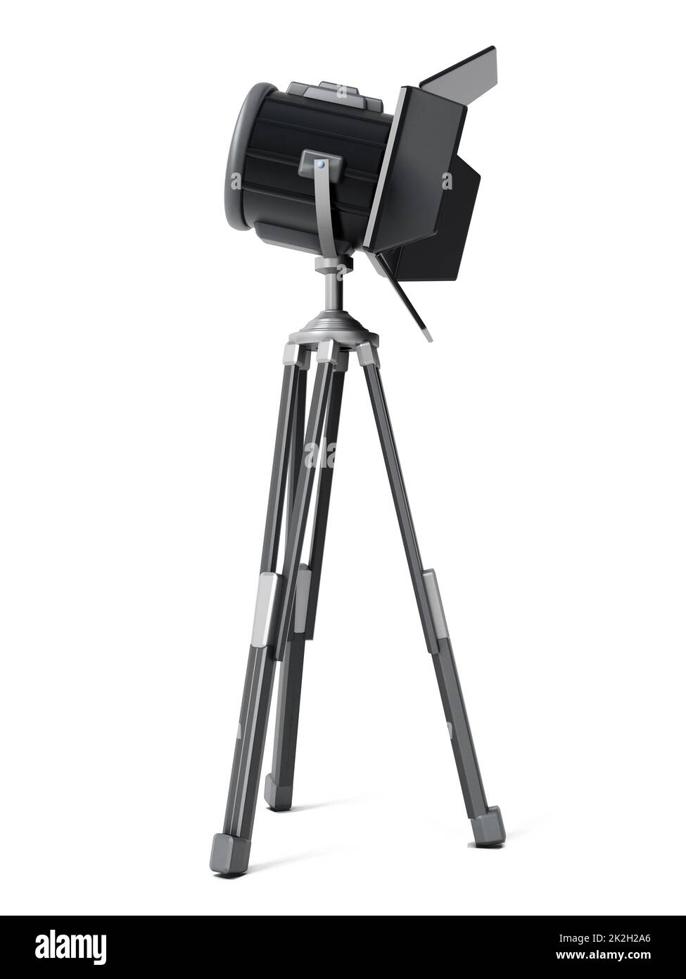 Studio lights lighting Cut Out Stock Images & Pictures - Alamy