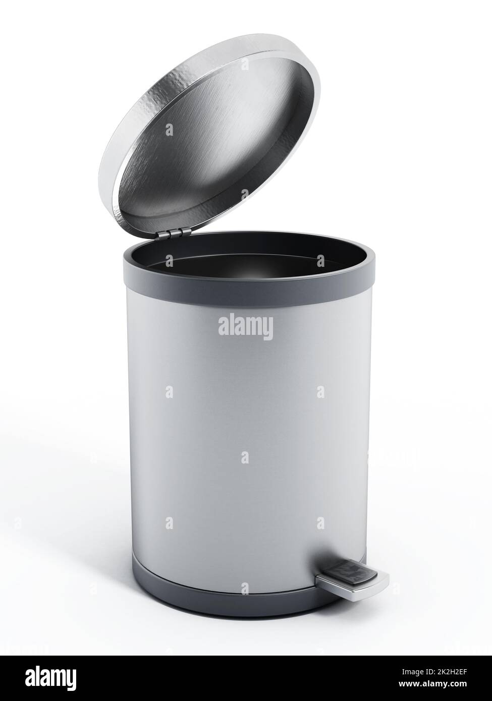 Trash bin hi-res stock photography and images - Alamy