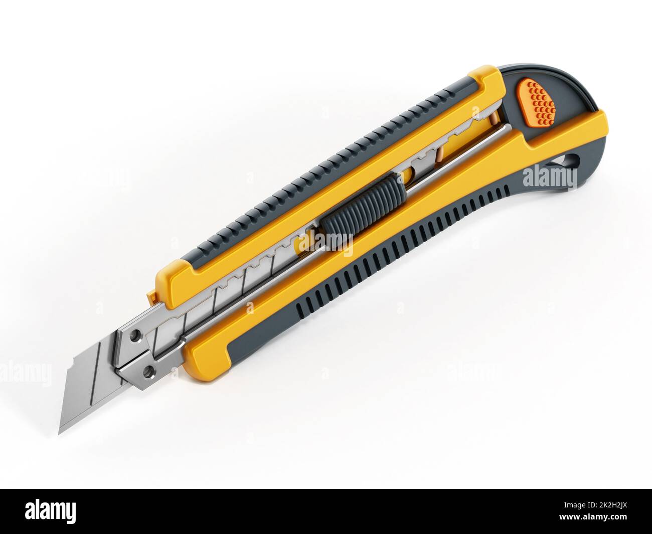 Box cutter hi-res stock photography and images - Alamy