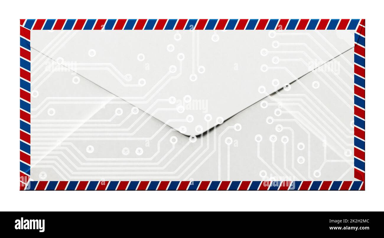 Business card front and back Cut Out Stock Images & Pictures - Alamy