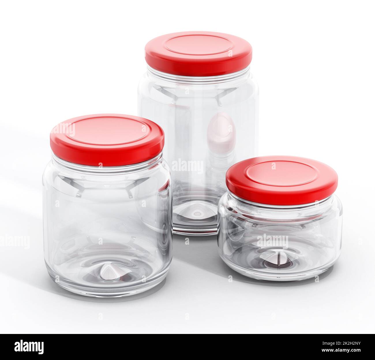 Transparent glass lids hi-res stock photography and images - Alamy